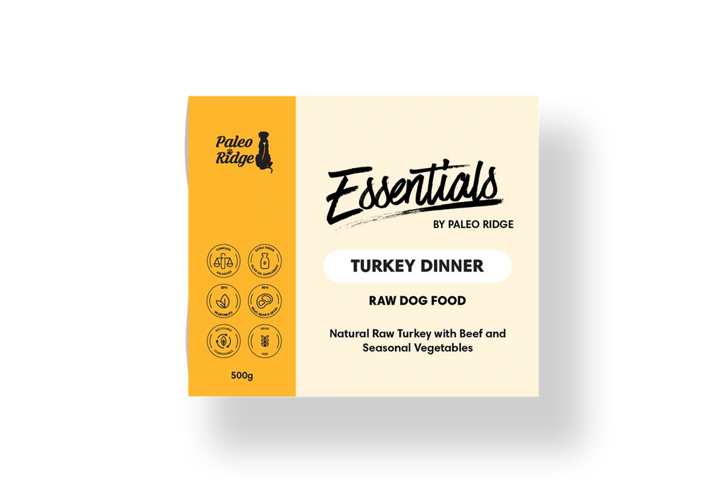 Paleo Essentials Turkey 500g